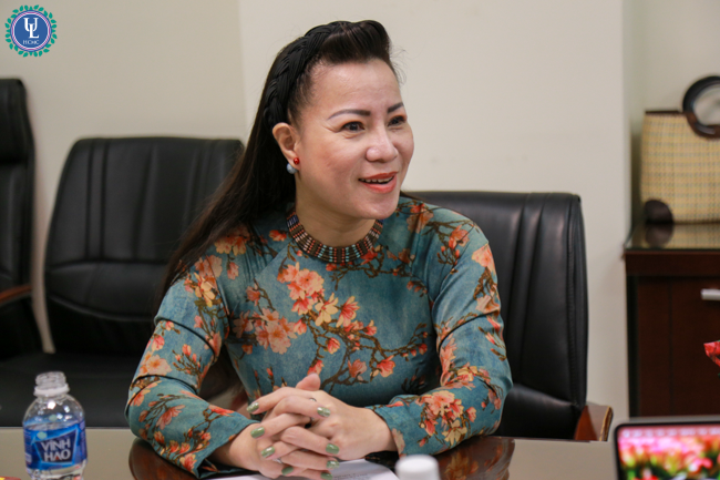 Trường Đại học Luật TP.HCM làm việc với đại diện Đoàn Luật sư tỉnh Đồng Nai về hợp tác trong đào ...